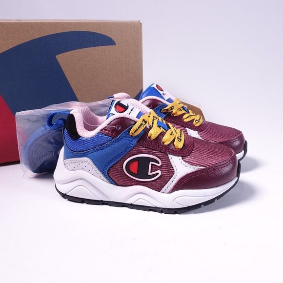 Champion | Shoes | Champion Toddler Kids 93eighteen Block Sneakers ...